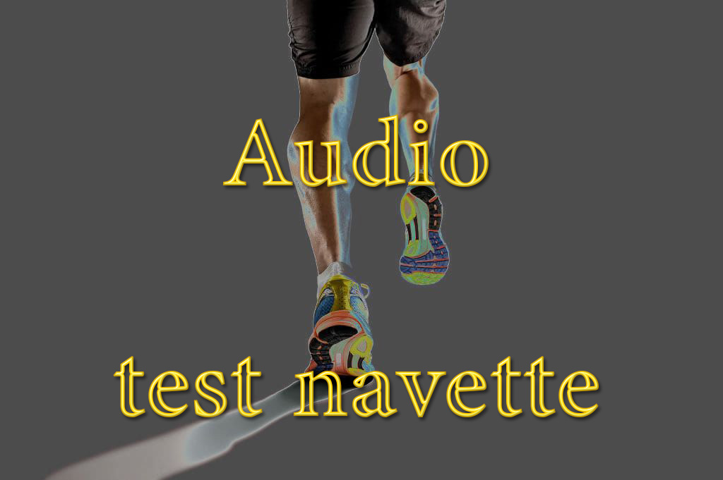 Audio test navette de 20 m - Monotheisme