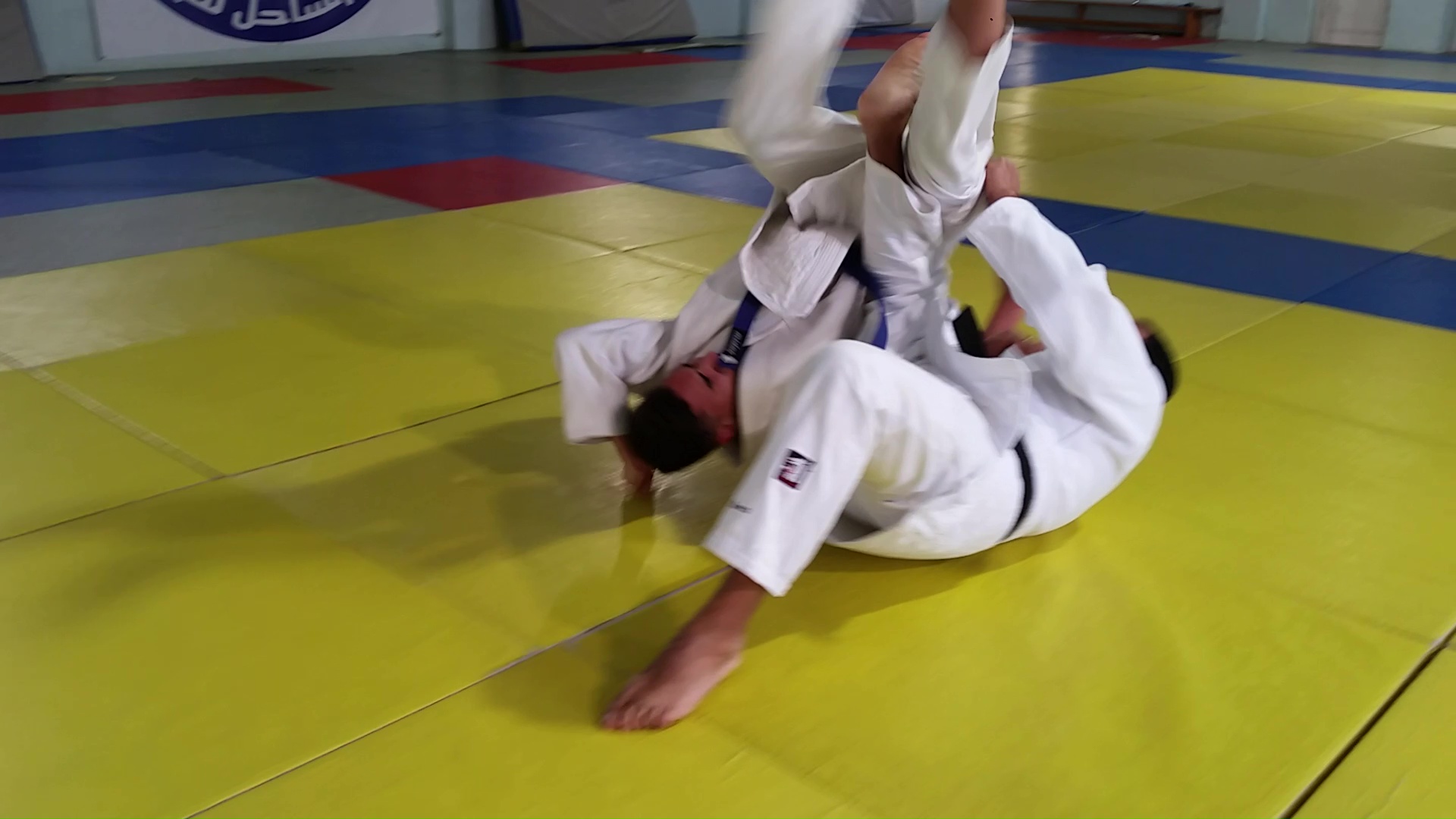 Ground Judo 6 - Monotheisme